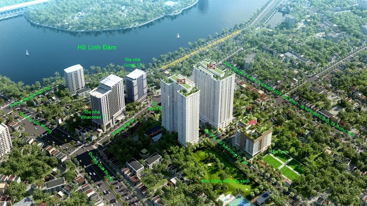 CHUNG CƯ ECO LAKE VIEW - CHỈ 2,1 TỶ/CĂN BẢNG GIÁ TRỰC TIẾP