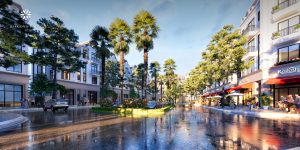 THE DIAMOND POINT - CHỈ 11 TỶ/LÔ GẦN KỀ VINHOMES REVERSIDE