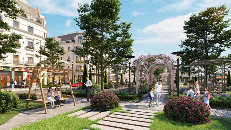 LEGACY GARDEN NGUYỄN XIỂN - TRUNG TÂM NỘI ĐÔ CHỈ 160TR/M2